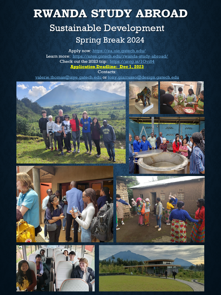 Rwanda Study Abroad | Atlanta Global Studies Center